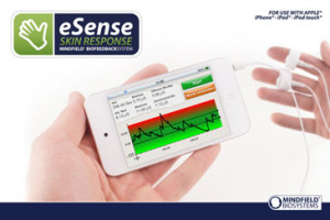 Mindfield® eSense Skin Response - Biofeedback Resources International